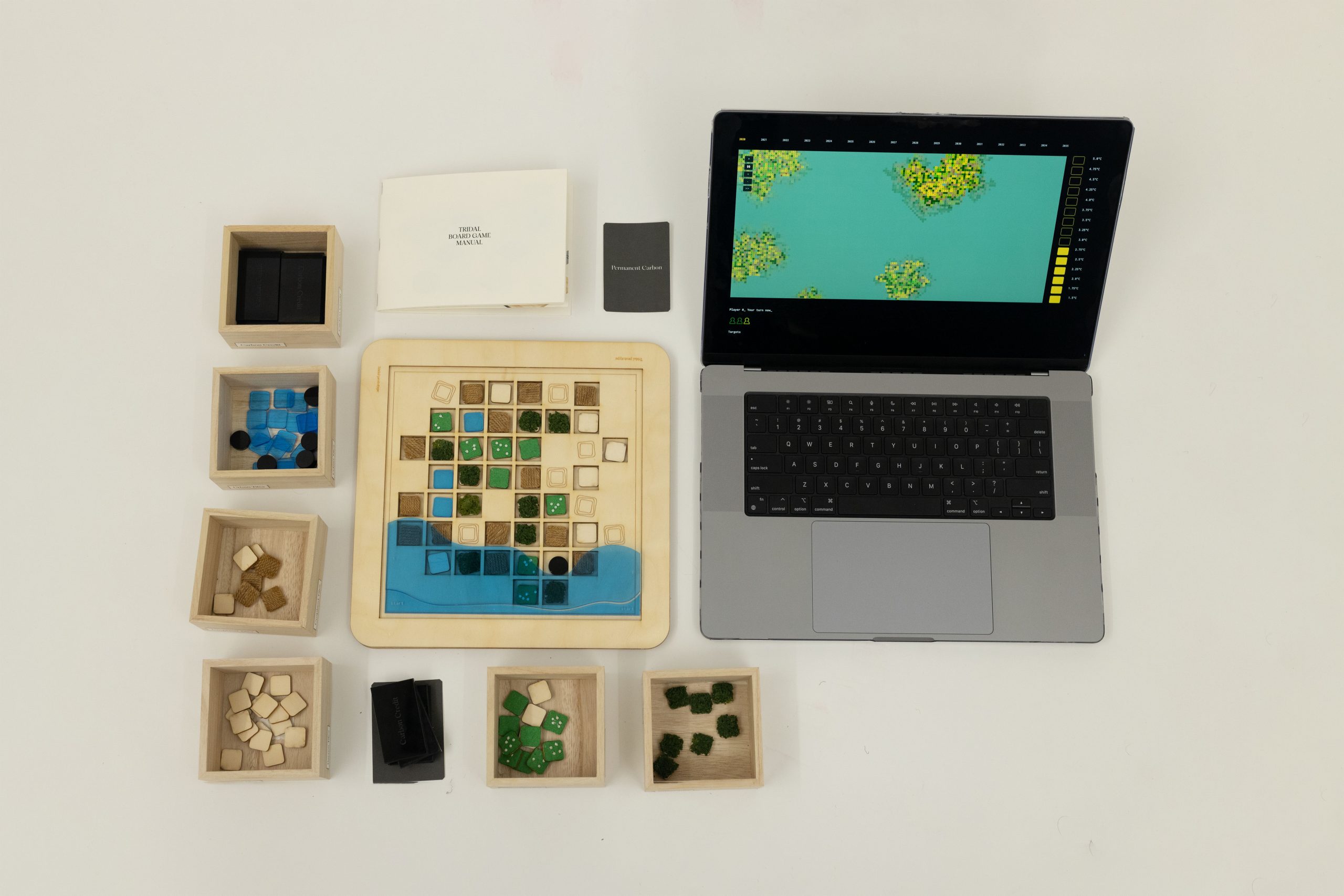 Tridal - PARSONS DESIGN & TECHNOLOGY 2023