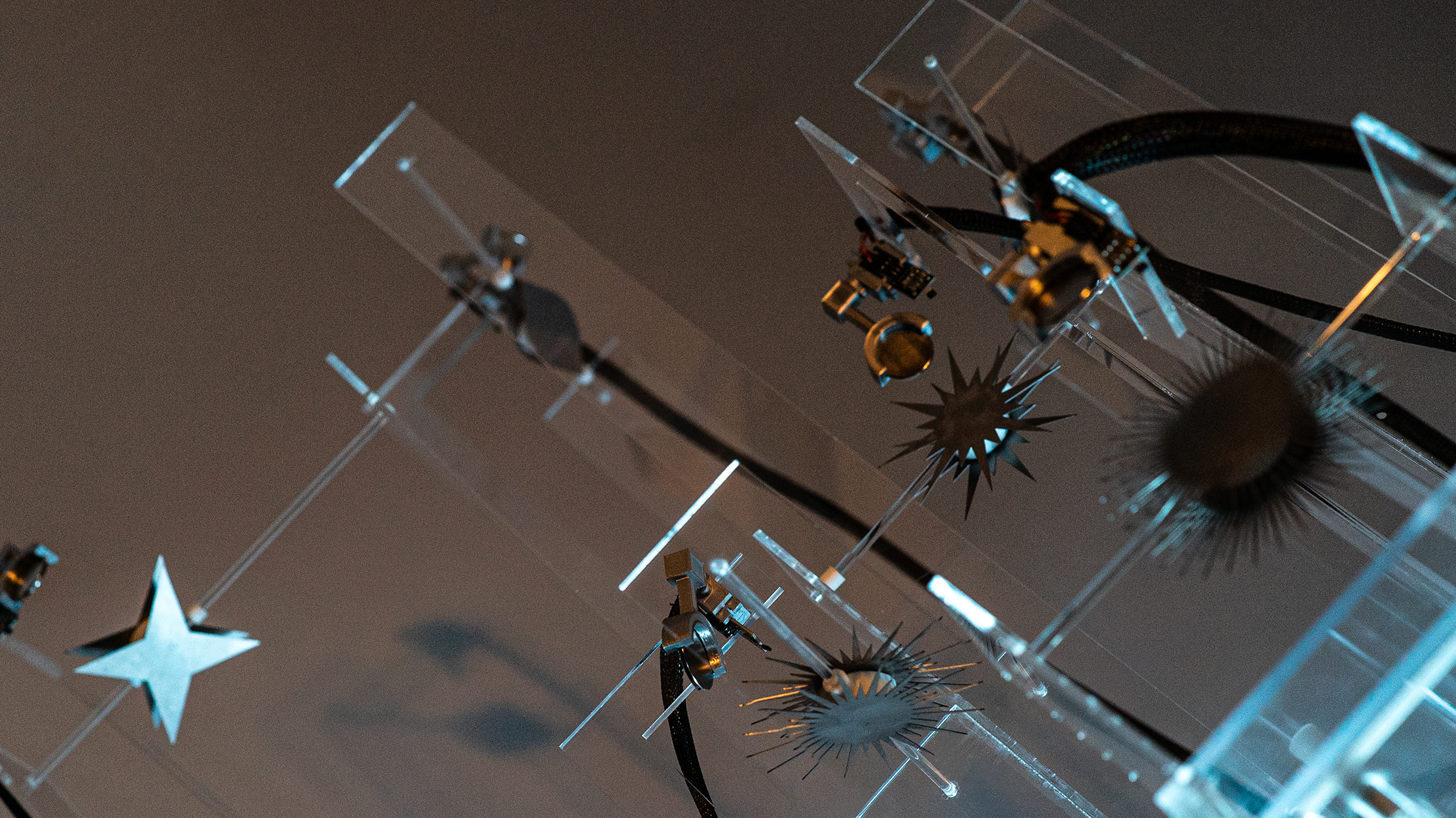 As Above, So Below - PARSONS DESIGN & TECHNOLOGY 2023