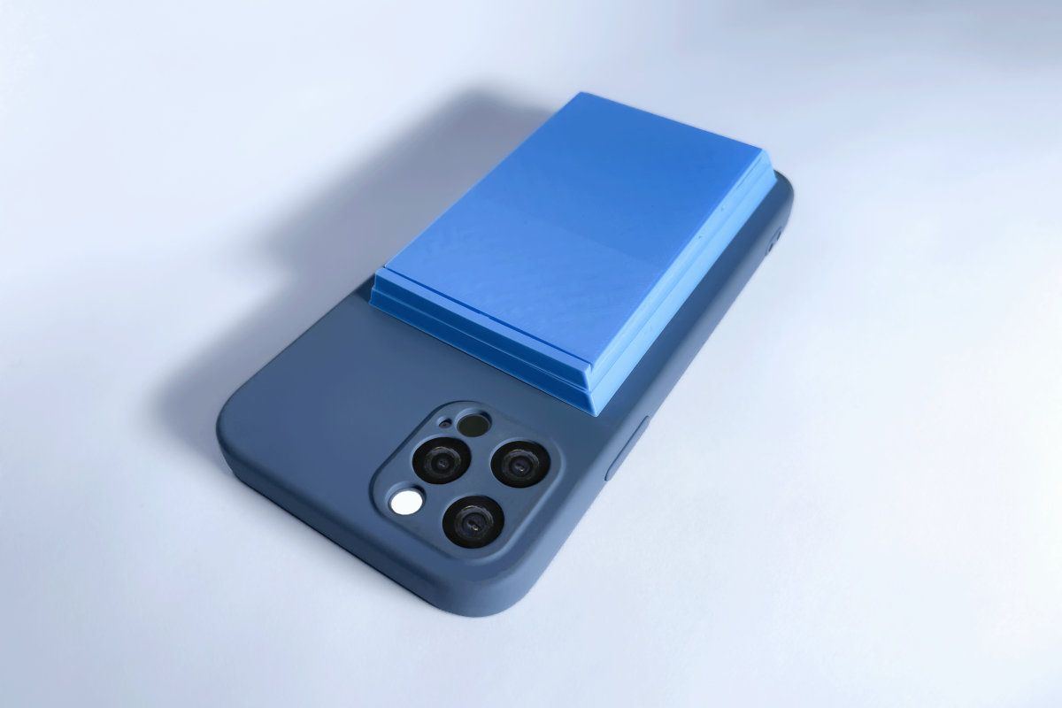 Smart Pill Box - PARSONS DESIGN & TECHNOLOGY 2023