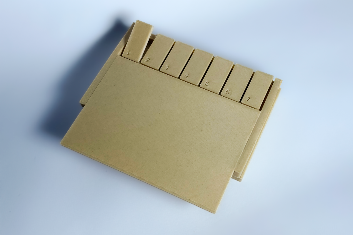 Smart Pill Box - PARSONS DESIGN & TECHNOLOGY 2023