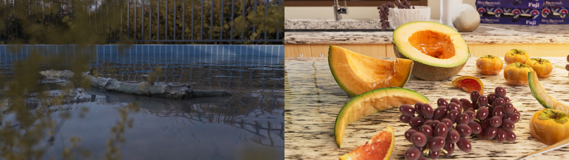 Tadpoles in the Swimming Pool - PARSONS DESIGN & TECHNOLOGY 2024