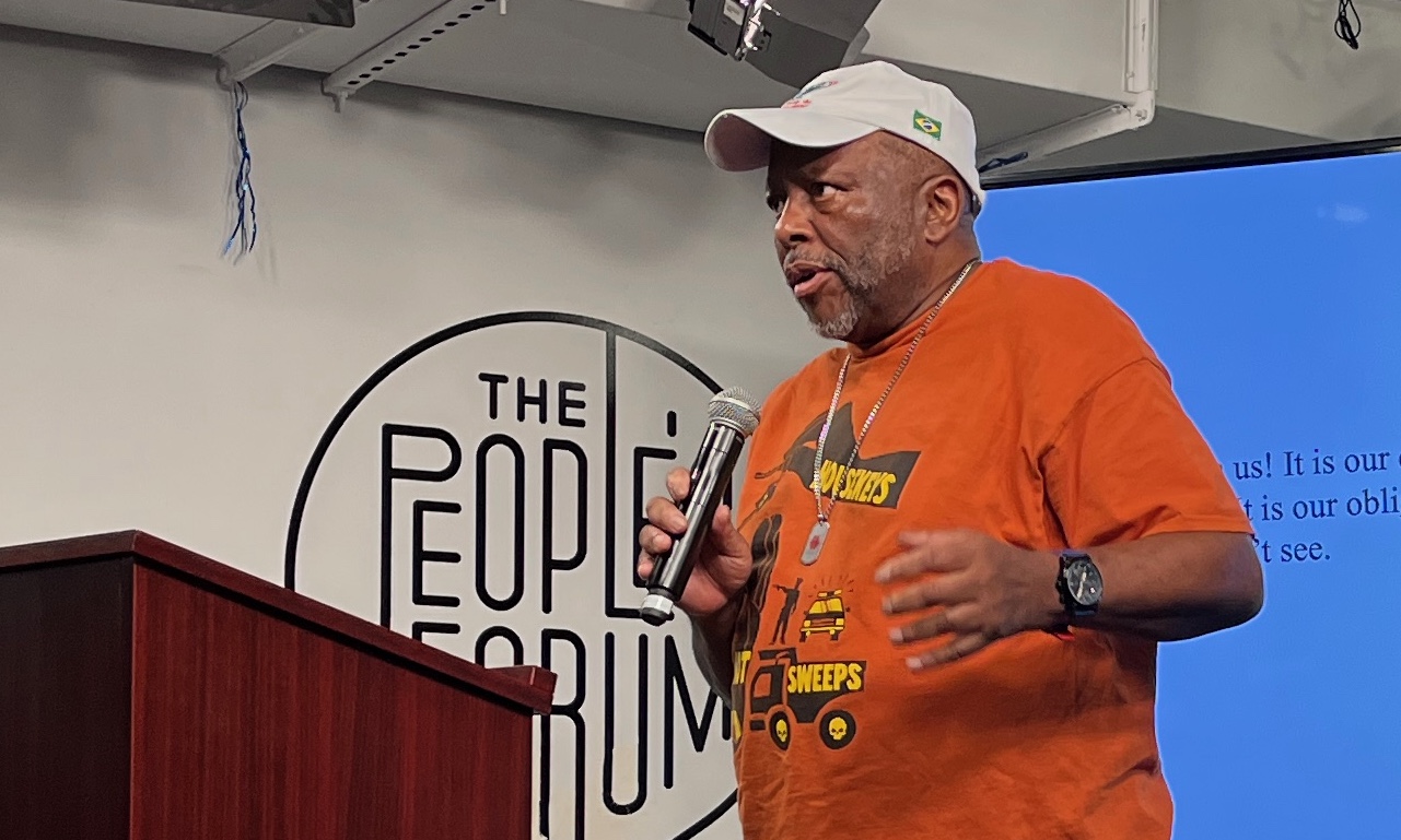 CUNY'S GRADUATE CENTER AWARDS HONORARY DOCTORATE TO ROB ROBINSON ...