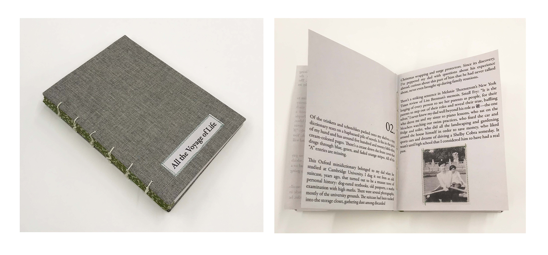 Printmaking and Book Arts